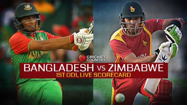 Live Cricket Scorecard Bangladesh Vs Zimbabwe 2015 1st ODI At Mirpur live-cricket-scorecard-bangladesh-vs-zimbabwe-2015-1st-odi-at-mirpur