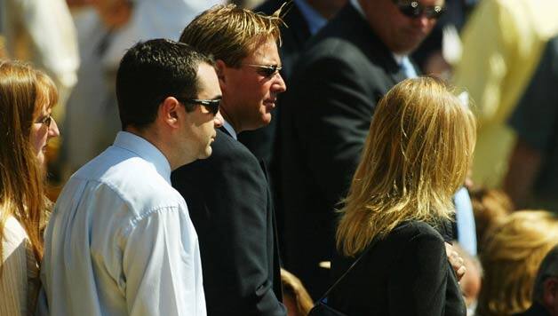 David Hookes tribute - Cricket Country