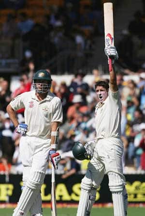 Michael Hussey’s career in pictures | Cricket Country