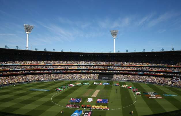 Australia vs New Zealand, ICC Cricket World Cup 2015: Final at ...