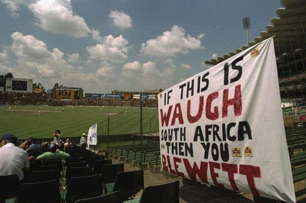 Banners in cricket | Cricket Country