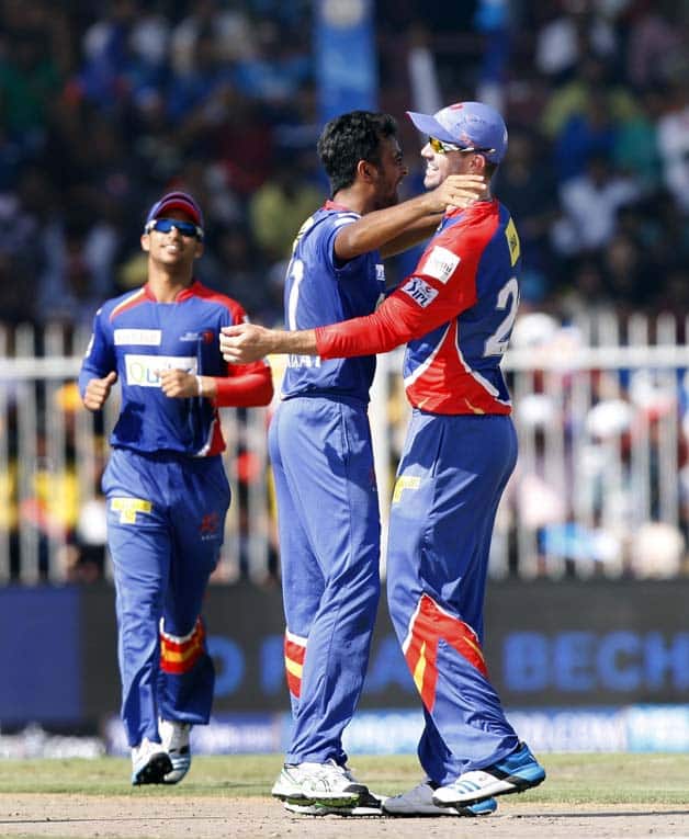 IPL 2014: Delhi Daredevils (DD) vs Mumbai Indians (MI), Match 16 at ...
