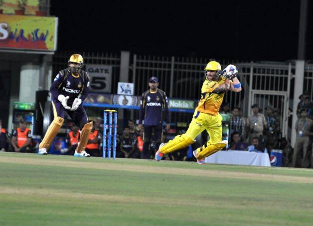 IPL 2014: Chennai Super Kings (CSK) vs Kolkata Knight Riders (KKR ...