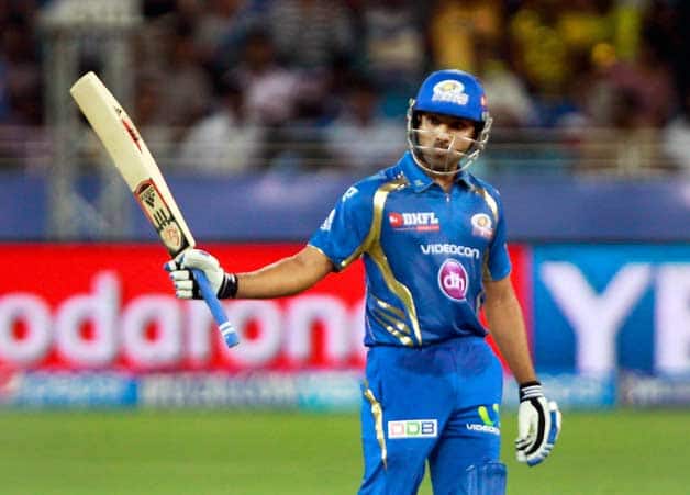 IPL 2014: Chennai Super Kings (CSK) vs Mumbai Indians (MI), Match 13 at ...
