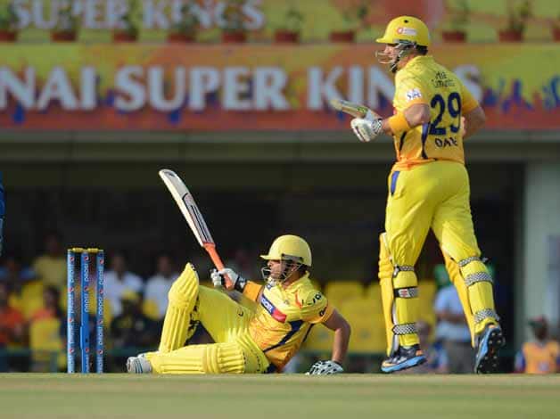 IPL 2014: Chennai Super Kings (CSK) vs Royal Challengers Bangalore (RCB ...