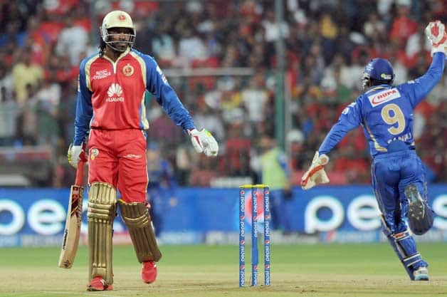 IPL 2014: Royal Challengers Bangalore (RCB) vs Rajasthan Royals (RR ...