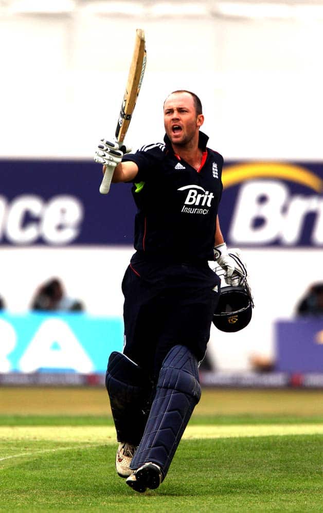 Jonathan Trott and his memorable moments in international cricket ...