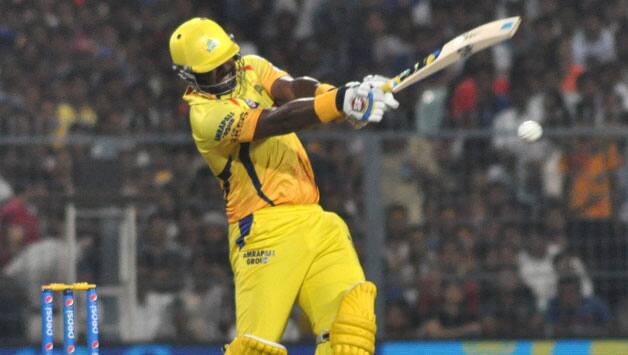 Mumbai Indians vs Chennai Super Kings, IPL 2015 Final at Eden Gardens ...