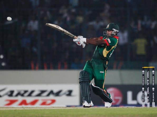 Imrul Kayes - Bangladesh cricket team's Mr Dependable! - Cricket Country