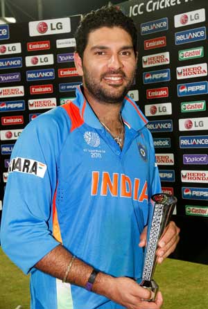 "World Cup win would be my biggest gift from my son Yuvi," says his dad ...