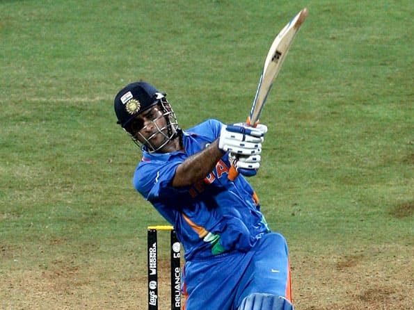 MS Dhoni - A Warrior, a Monk and a Statesman all rolled into one ...