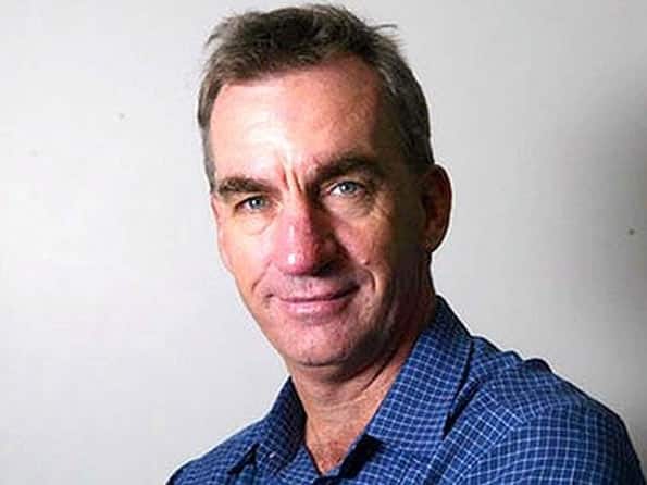 Peter Roebuck was unafraid to be controversial and a contrarian ...