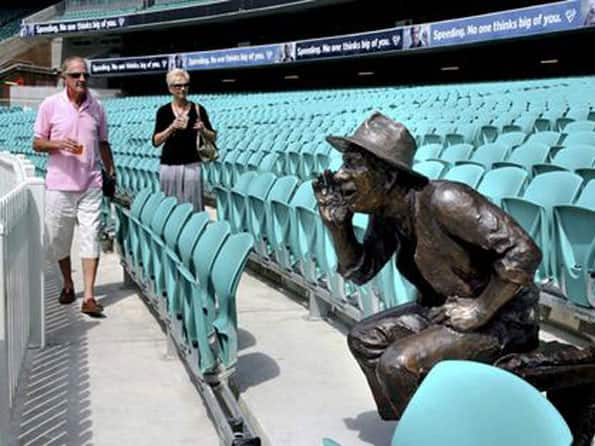 The infamous Sydney Hill is gone; in its place now is the Victor ...