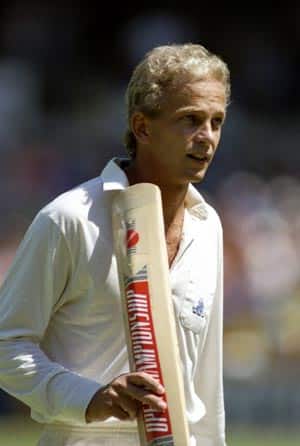David Gower's final innings: Farewell to grace and grandeur - Cricket ...