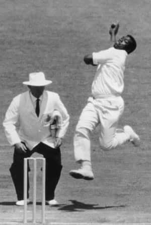 Charlie Griffith: Much-dreaded partner-in-crime of fellow Barbadian Wes ...