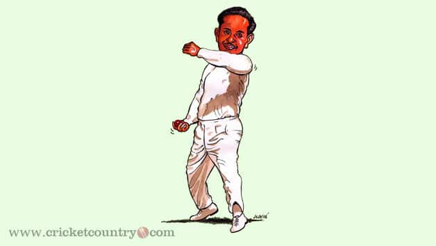 When Subhash Gupte narrowly missed taking all ten wickets in an innings ...