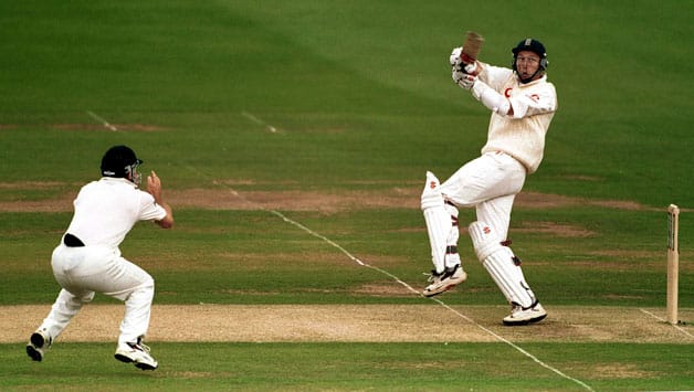 Michael Atherton: "The face of the English spirit" - Cricket Country