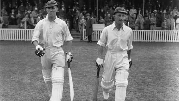 Durban 1938-39: The longest Test ever, a draw after 10 days of play ...