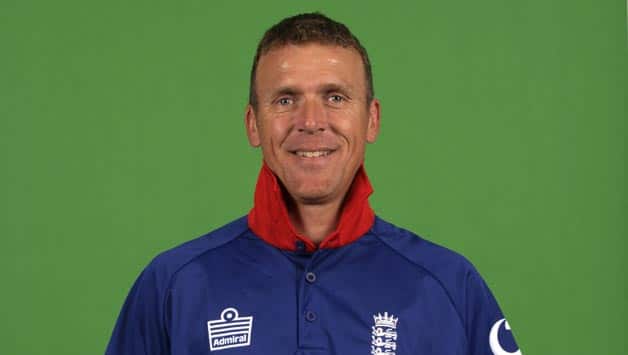 Alec Stewart: Batting, keeping wickets and leading England through her ...