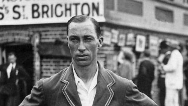 Andy Sandham scores first-ever triple century in an extremely boring ...