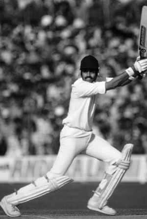 Dilip Vengsarkar: The No 1-ranked batsman in the world between 1983 and ...