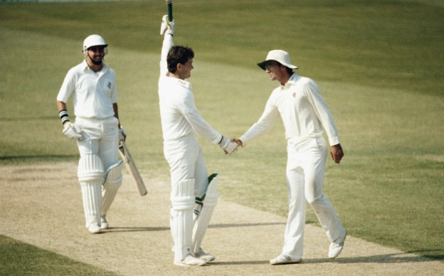 Graeme Hick remains unbeaten with a monumental 405 - Cricket Country