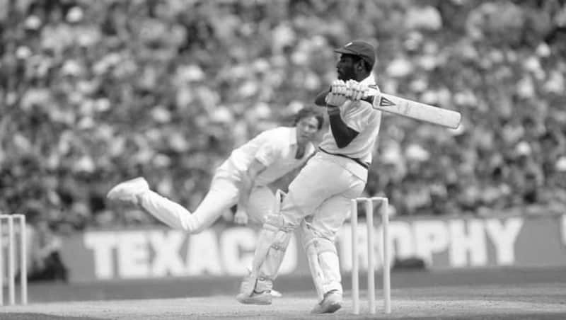 Viv Richards scores epic 189 not out, plunders 93 out of 106 for last ...