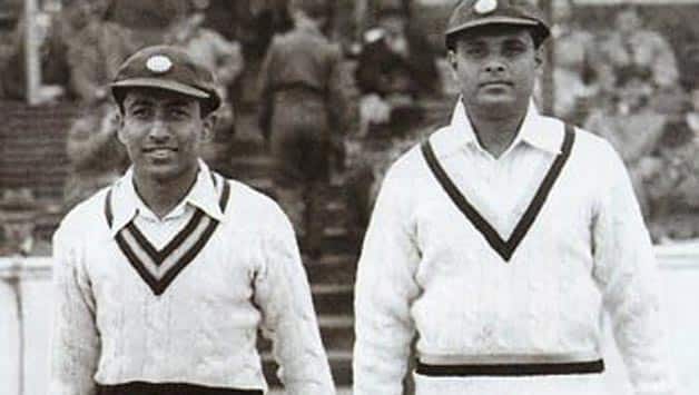 No 10. Chandu Sarwate and No. 11 Shute Banerjee score hundreds, add 249 ...