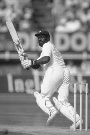 Viv Richards plunders 322 in a single day against Warwickshire ...