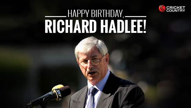 Richard Hadlee: A phenomenon in the pantheon of the greats - Cricket ...