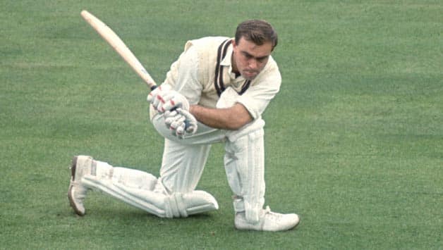 John Edrich smashes record 52 boundaries to score Test triple-hundred ...