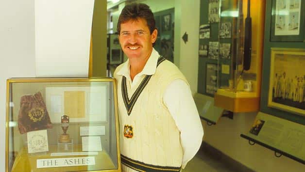 Allan Border: Australia's Master captain and batsman who transformed ...