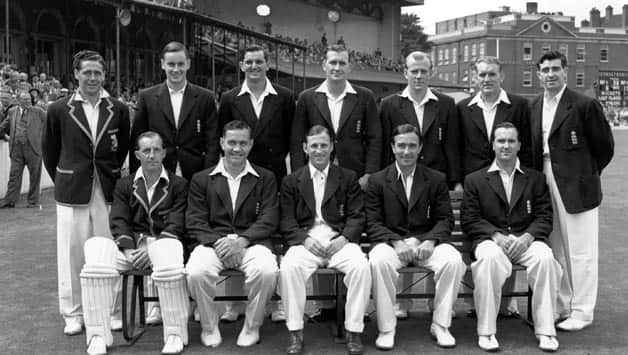 Ashes 1953: England clinch ‘The Test to win all Tests’ to end two ...