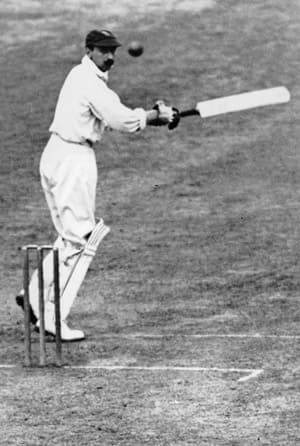 When Percy Fender destroyed Northamptonshire with the fastest century ...