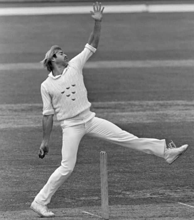 Garth le Roux: The unknown great fast bowler - Cricket Country