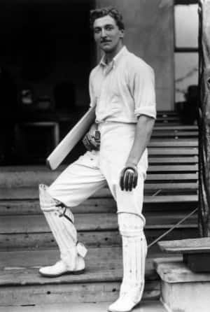 CB Fry becomes first batsman to score six consecutive hundreds in First ...