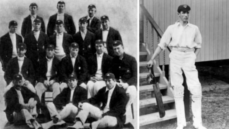 Ashes 1909: Warwick Armstrong keeps debutant Frank Woolley waiting by ...