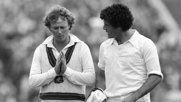 Ashes 1981: Mike Whitney's unusual Test debut at Old Trafford - Cricket ...