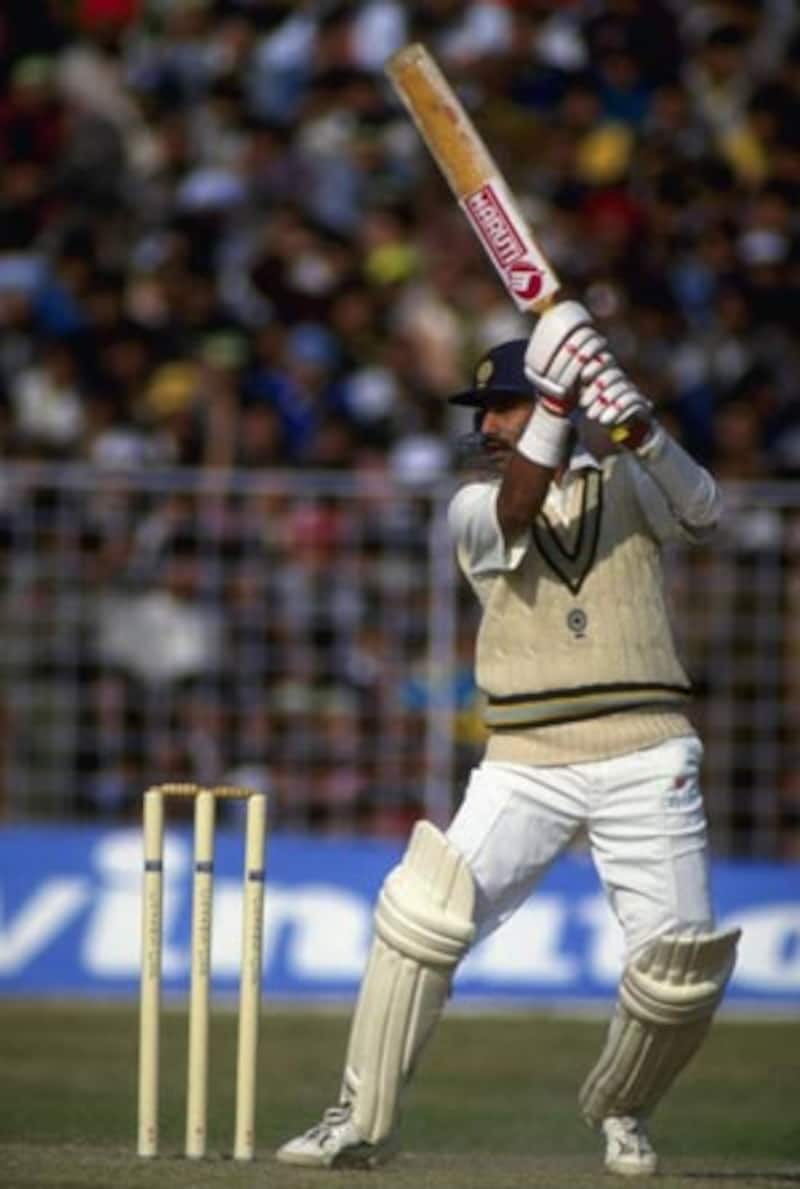 Manoj Prabhakar and Nayan Mongia inexplicably refuse to chase 63 in 54 ...