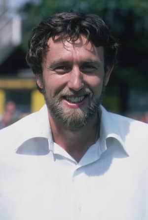 Mike Hendrick: Derbyshire's man for all seasons - Cricket Country