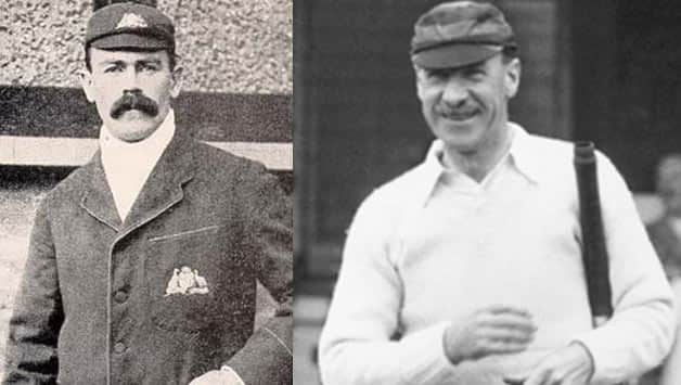 Joe Darling challenges Stanley Jackson to a bout of wrestling - Cricket ...