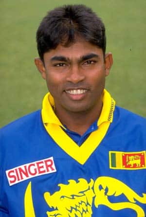 Romesh Kaluwitharana: Unadulterated entertainer - Cricket Country ...