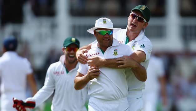 Role of Graeme Smith and Jacques Kallis with emergence of next ...