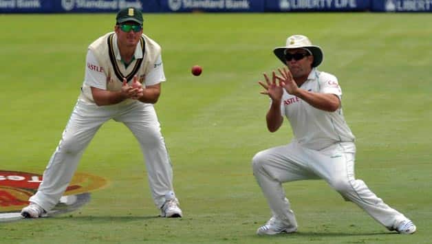 Jacques Kallis becomes second fielder to take 200 catches in Tests ...