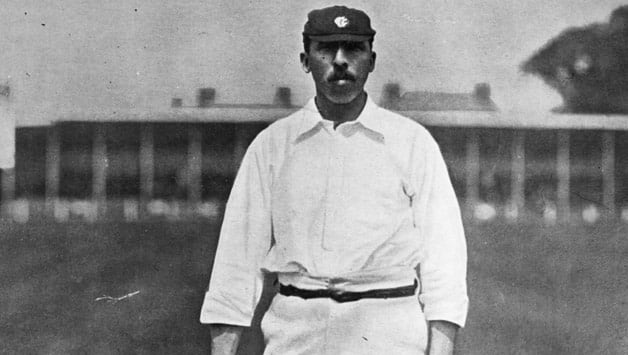 Billy Gunn: cricketer, footballer, founder of bat-makers GM - Cricket ...