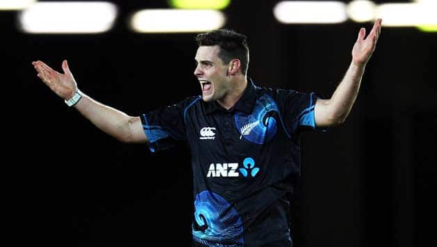 Mitchell McClenaghan hails his 'cave-man style' diet for recent success ...