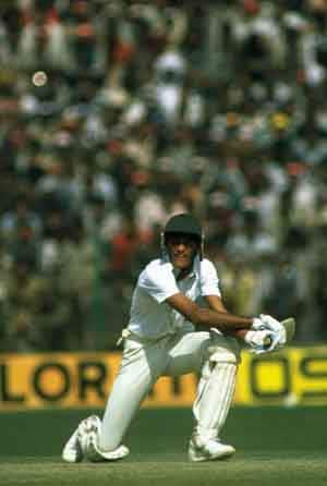 Mohammad Azharuddin scores century on debut, lights up drab Test ...