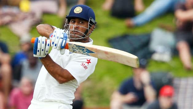 India vs New Zealand, 2nd Test, Day 2: MS Dhoni scores 29th half ...
