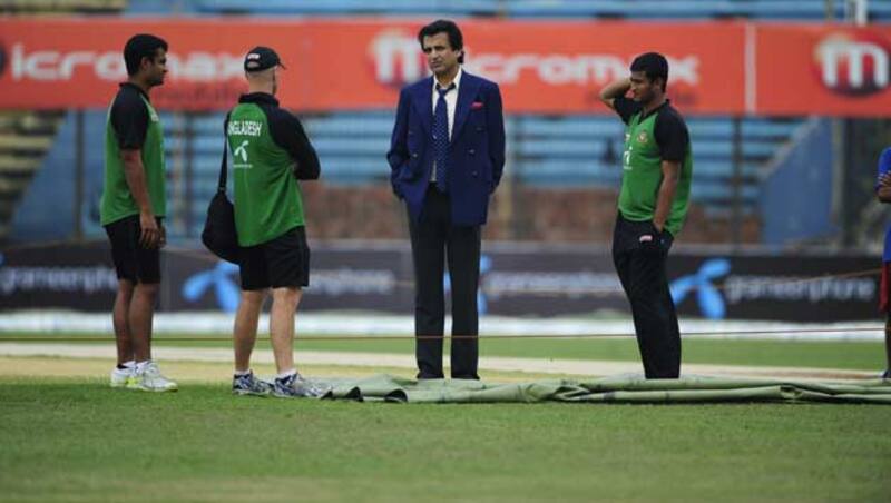 Athar Ali Khan: The man who masterminded Bangladesh's first ever ODI ...