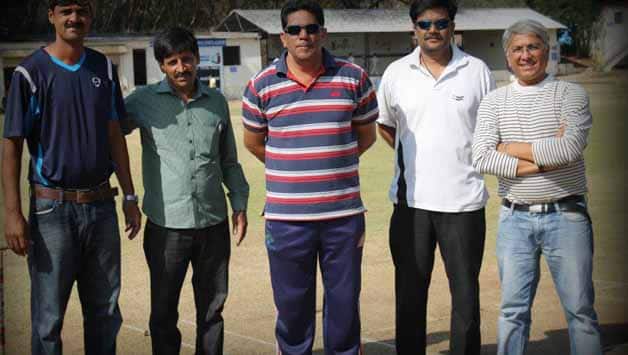 Maharashtra coach Surendra Bhave says team can take lot of positives ...